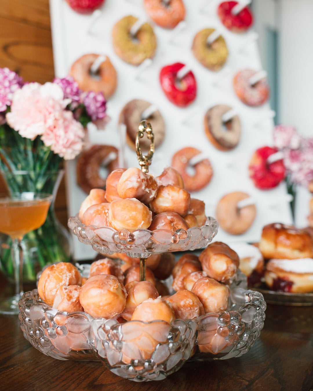 1 Dozen Donut Holes | Tepuy Bakery Llc